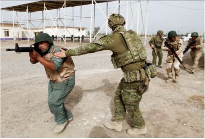Australia and the Global Coalition to Counter Daesh - The Global ...