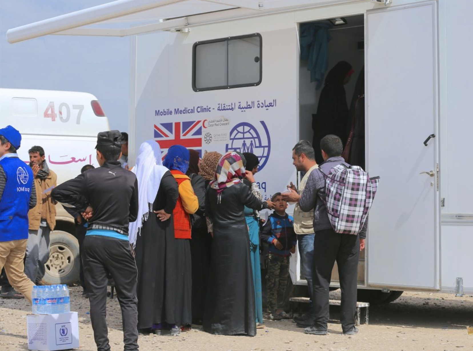 What is the UK doing to defeat Daesh? - The Global Coalition Against Daesh