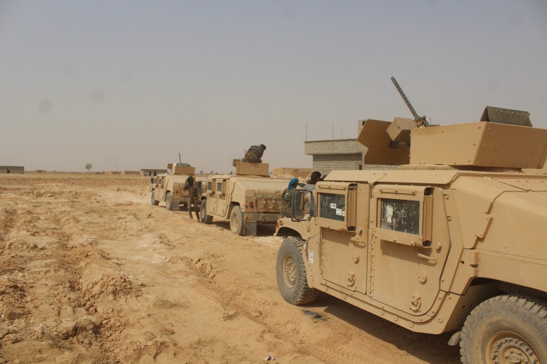 Timeline: The fall of Daesh in Raqqa - The Global Coalition Against Daesh