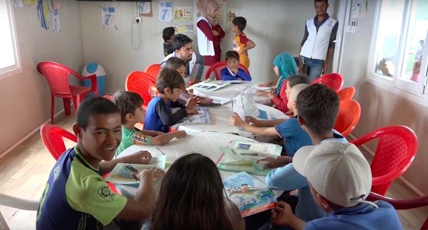 Children of Daesh Members - The Global Coalition Against Daesh