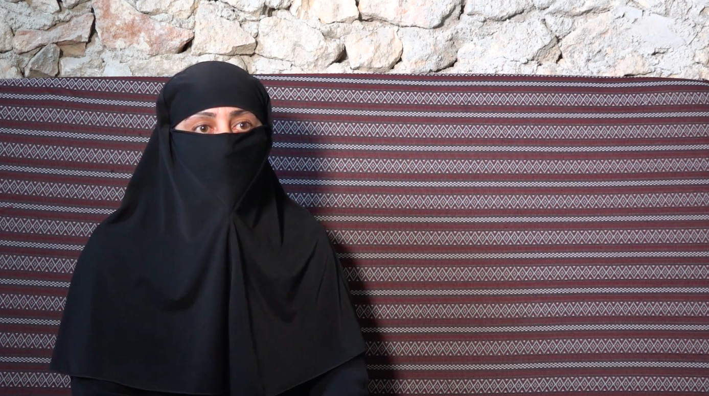 The woman who was punished by Hisbah - The Global Coalition Against Daesh