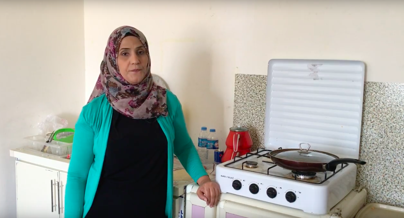 Um Hajjer, a woman who created her own business - The Global Coalition ...