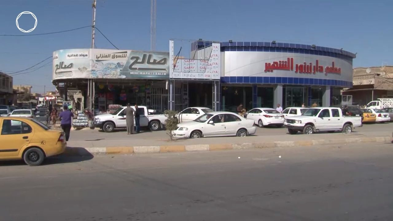 Markets reopen in Fallujah - The Global Coalition Against Daesh