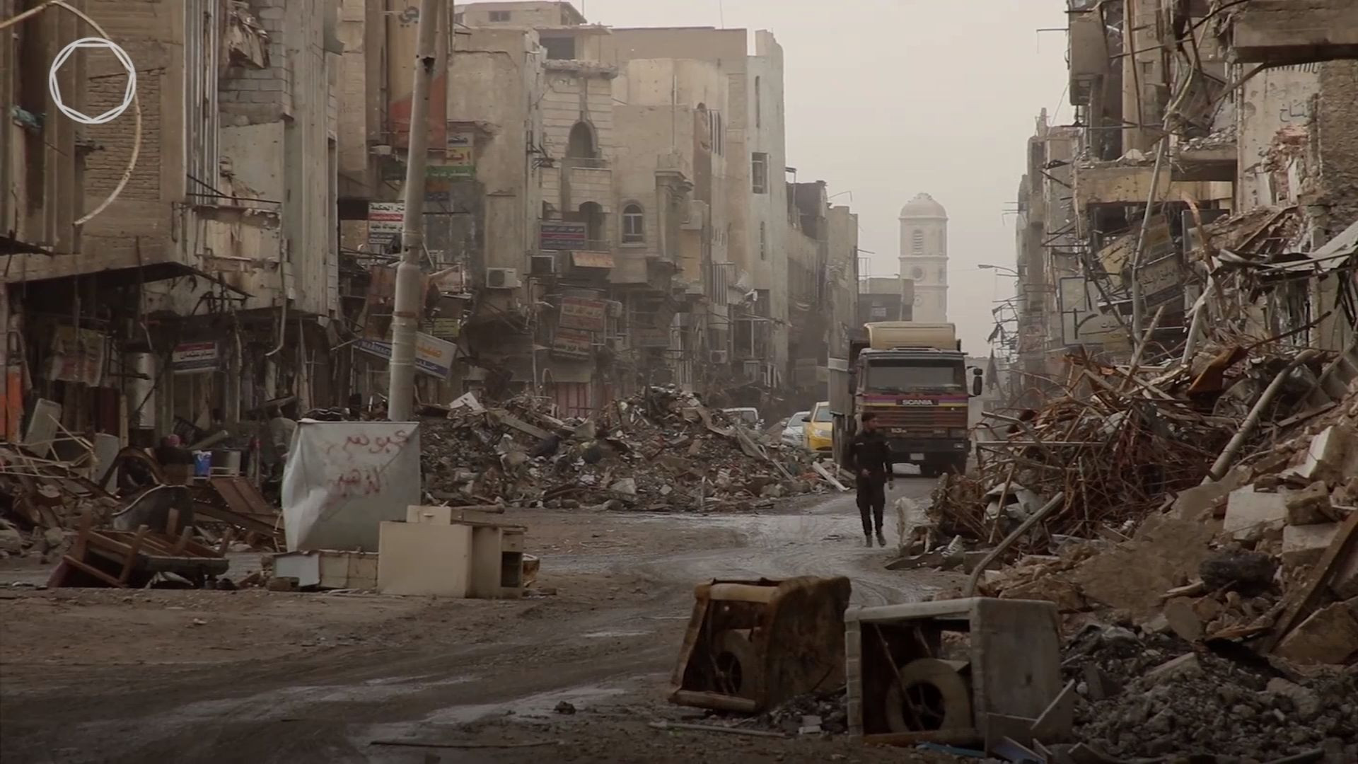 Rebuilding the Bab al-Saray Souq – 2 - The Global Coalition Against Daesh