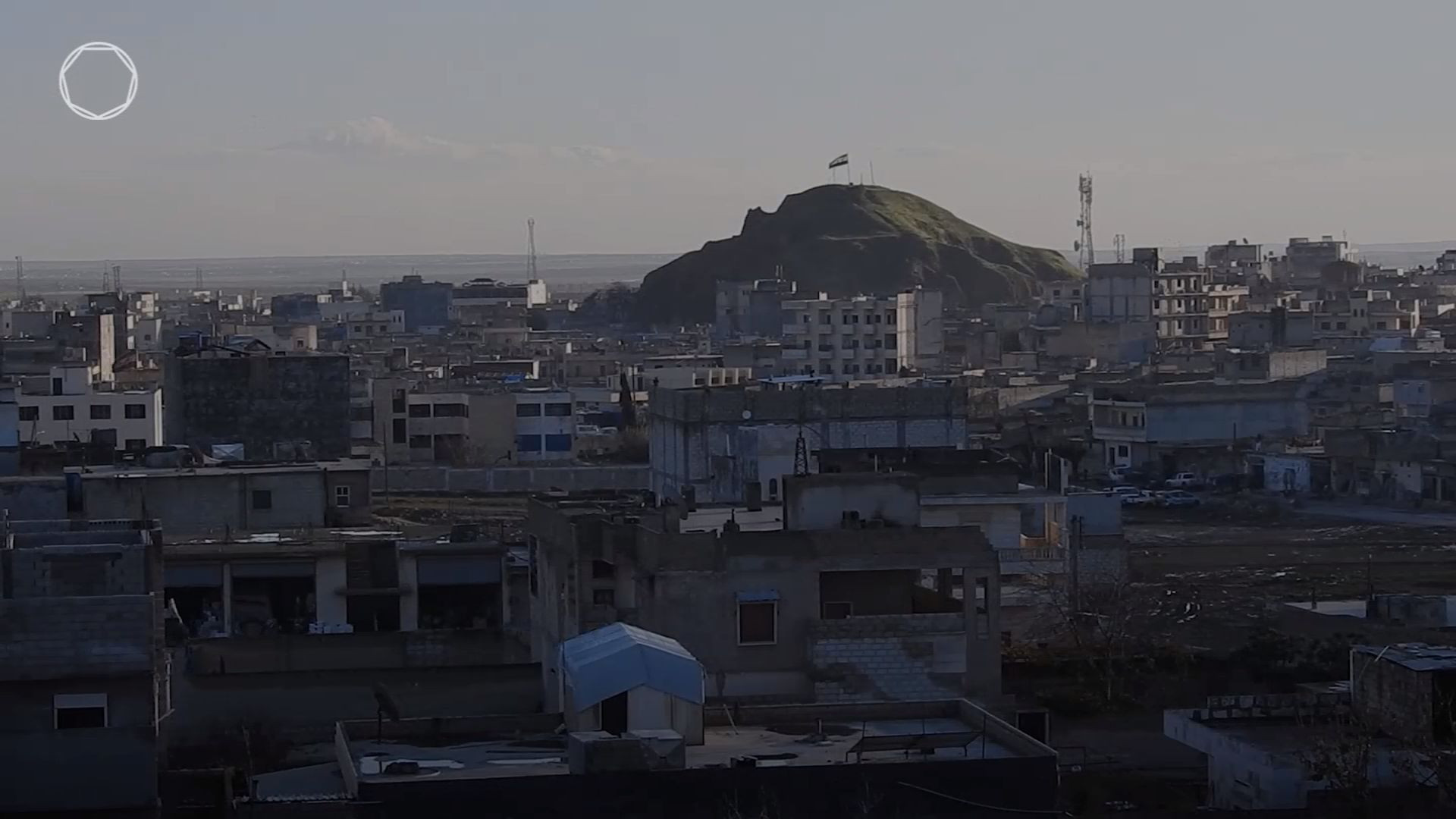 The project building houses from the ruin of Daesh - The Global ...