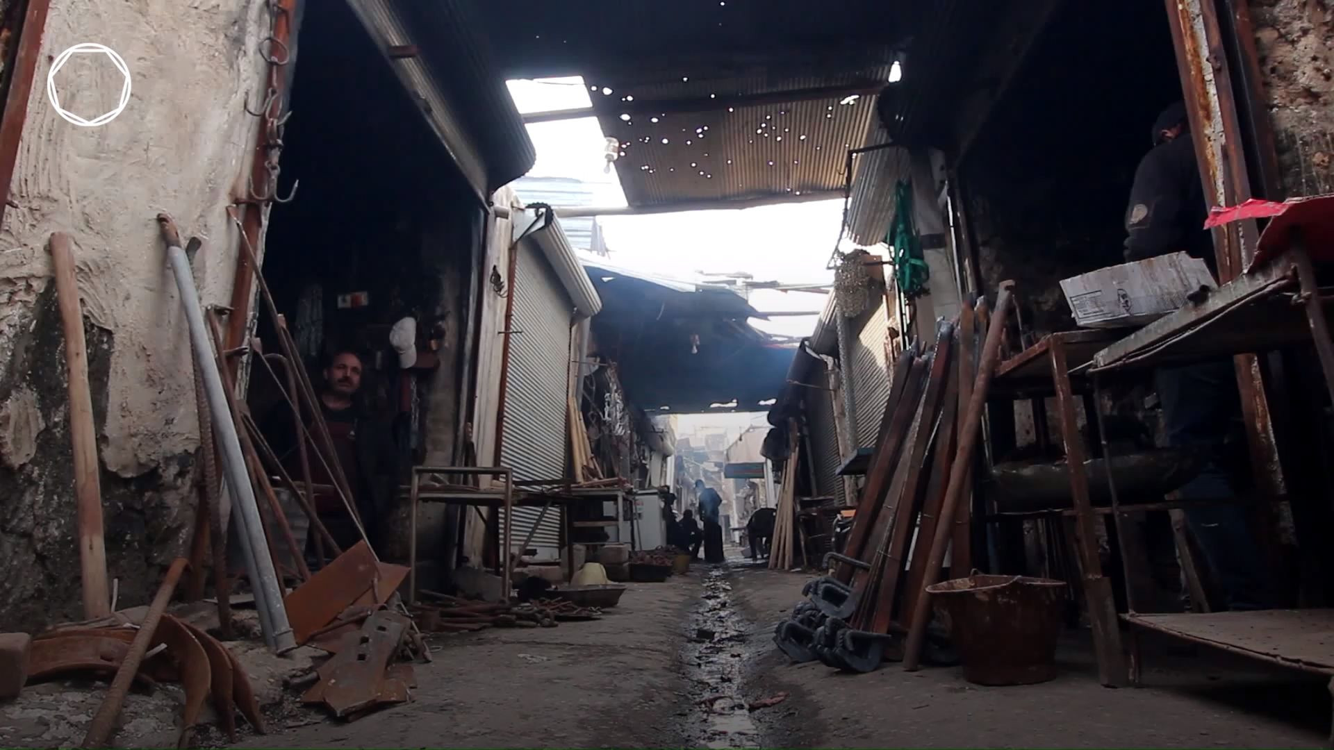 The market bringing back Mosul's heritage - The Global Coalition ...