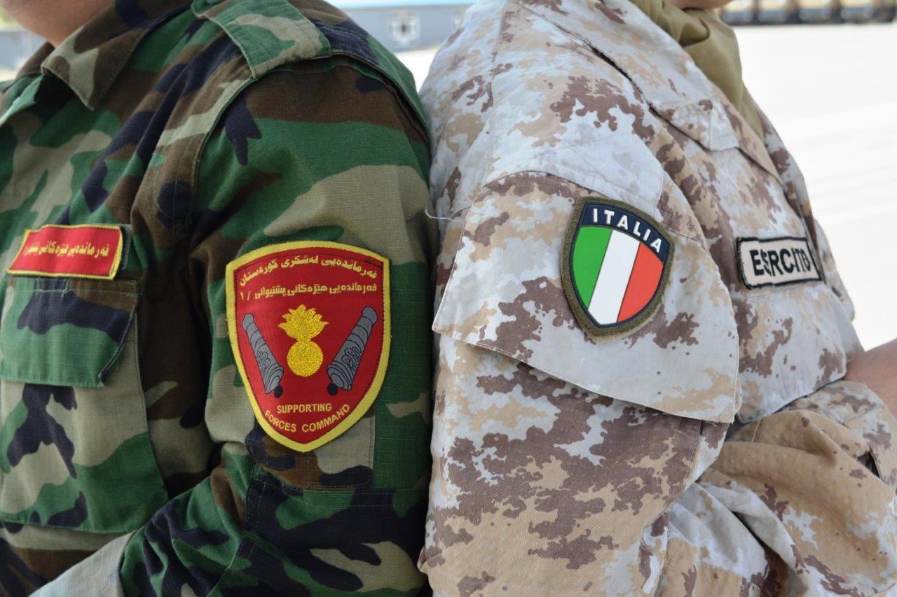 How Italy supports The Global Coalition against Daesh - The Global ...