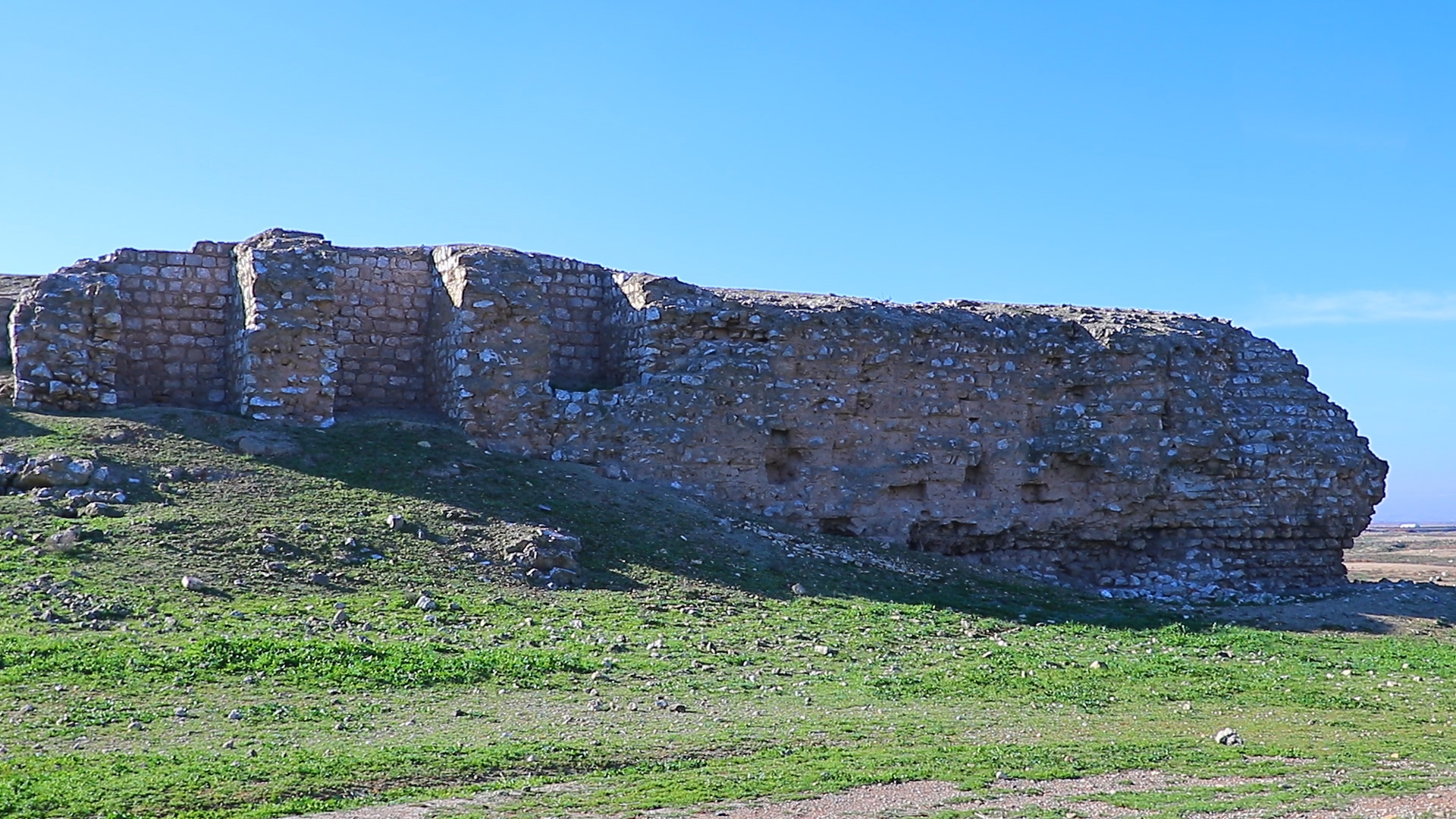 The castle and its kiln bringing tourism back to Raqqa - The Global ...