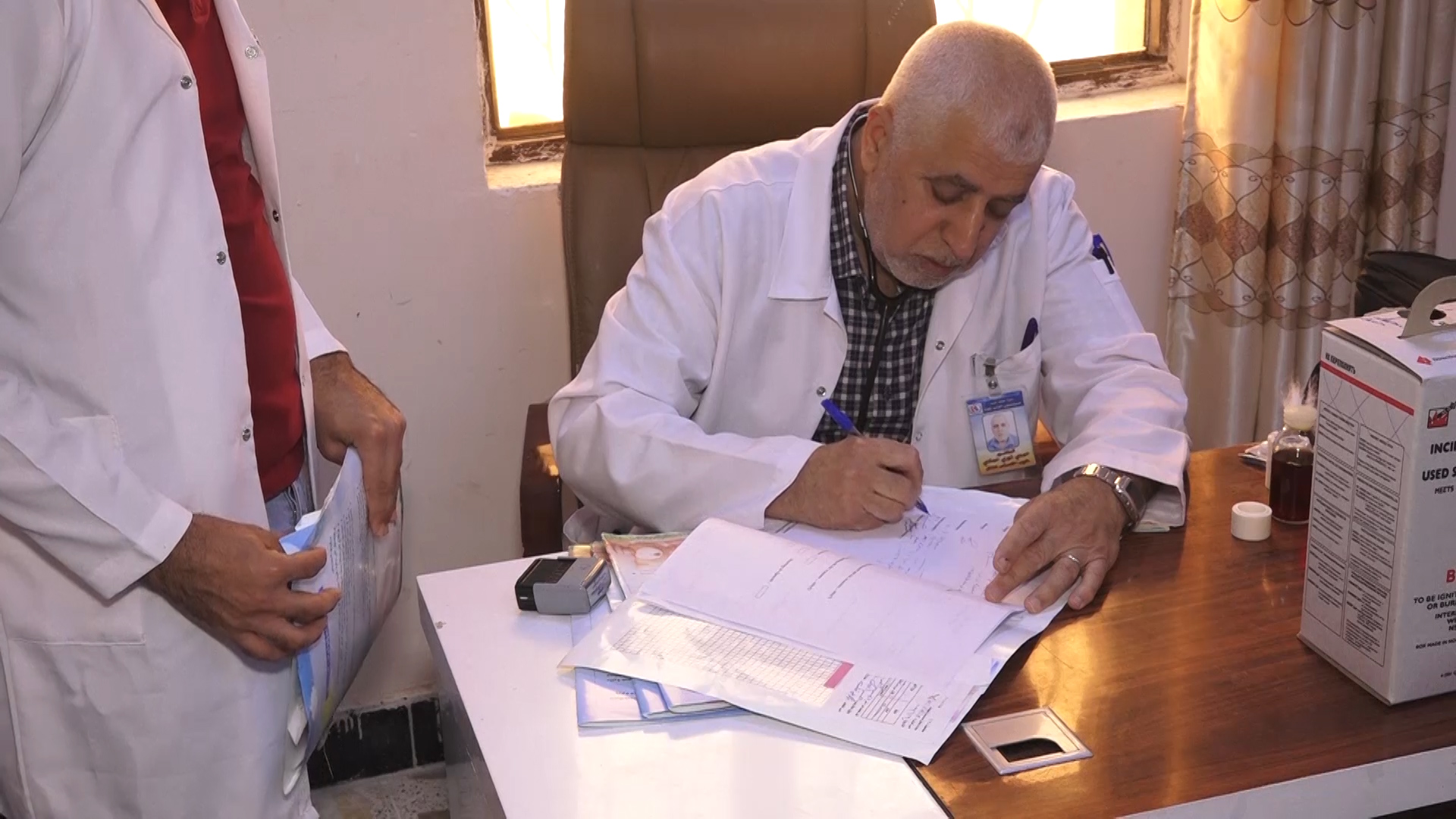 Al-Qaim restored to life - The Global Coalition Against Daesh