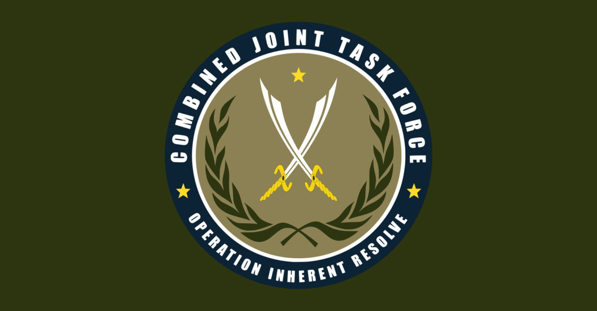 CJTF-OIR Statement on repositioning of forces - The Global Coalition ...