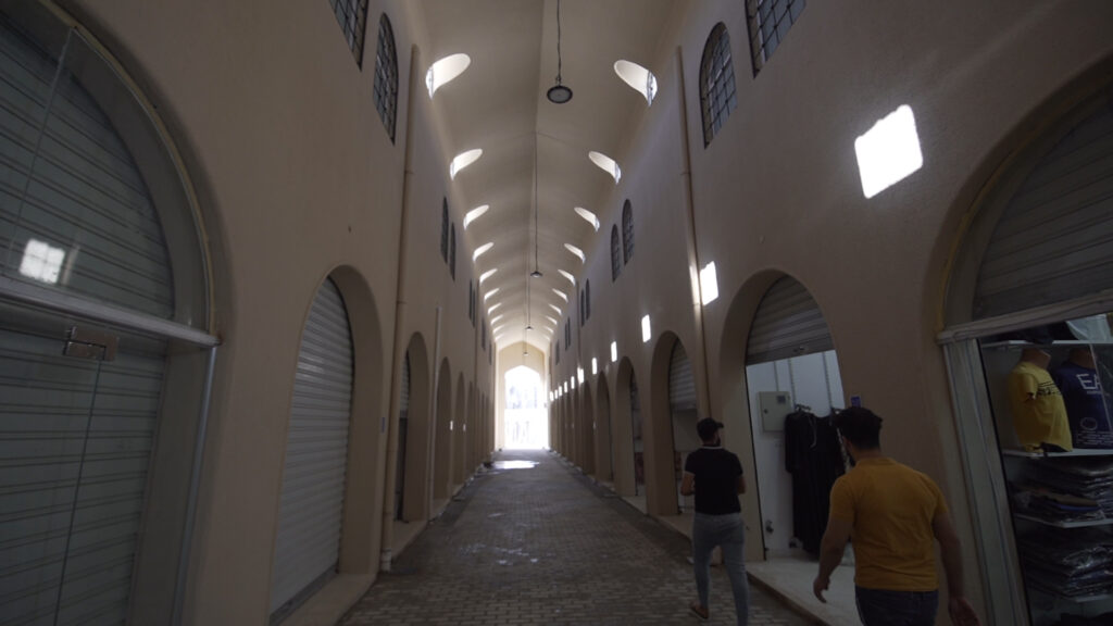 Bab Al Saray market is part of the fabric of Mosul - The Global ...