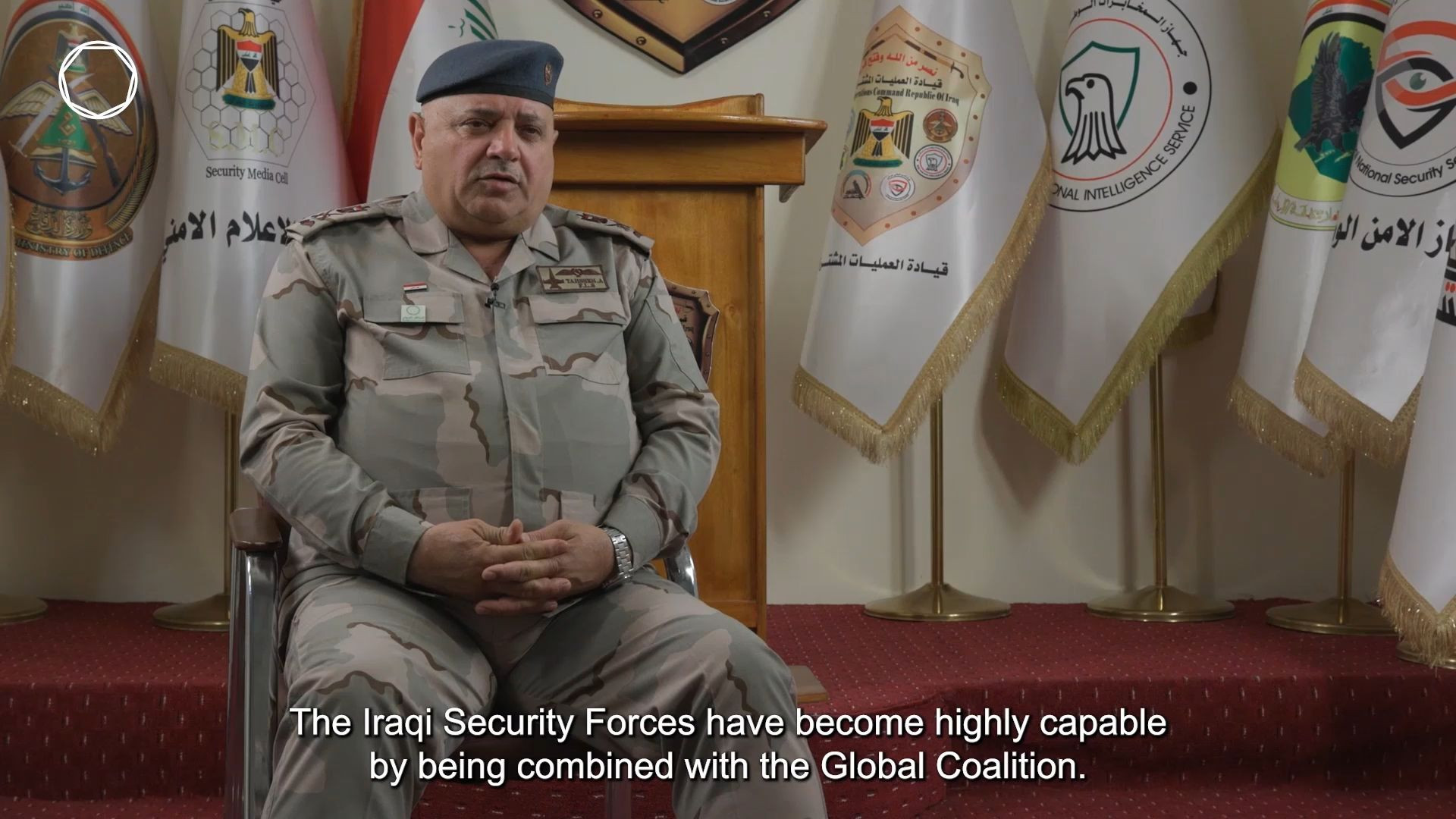 Advise. Assist. Enable. How the Coalition's mission is changing in Iraq ...