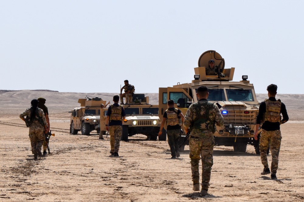 Three weeks on – who is in charge of Daesh? - The Global Coalition ...