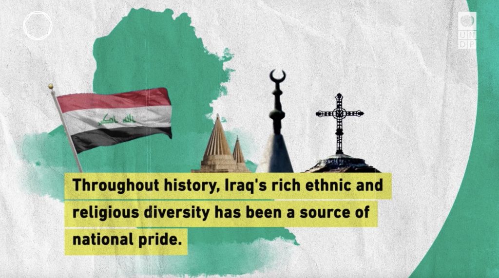 What is social cohesion and why is it important for Iraq? - The Global ...