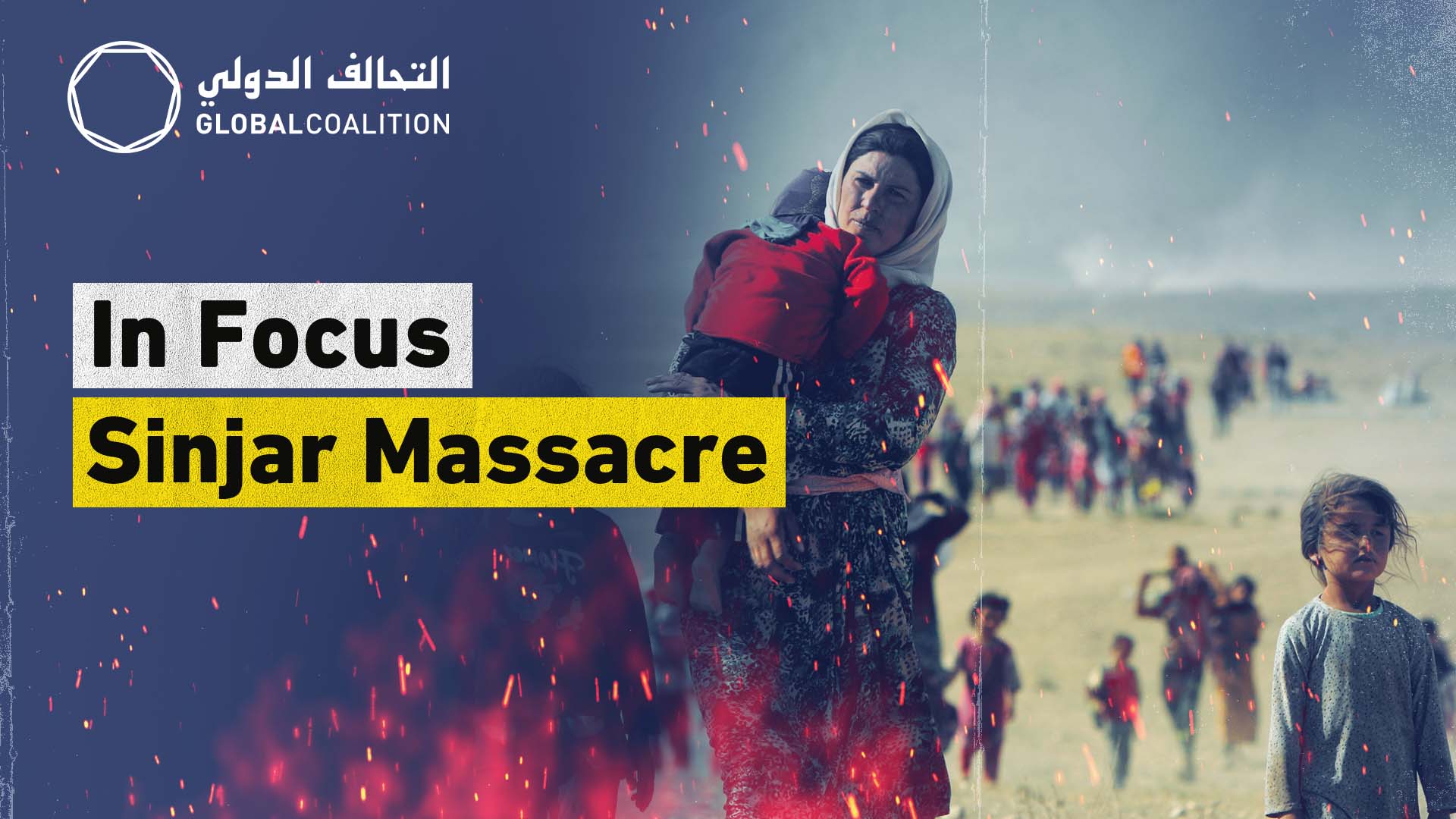 Eight years on, we remember Daesh's atrocities in Sinjar - The Global ...