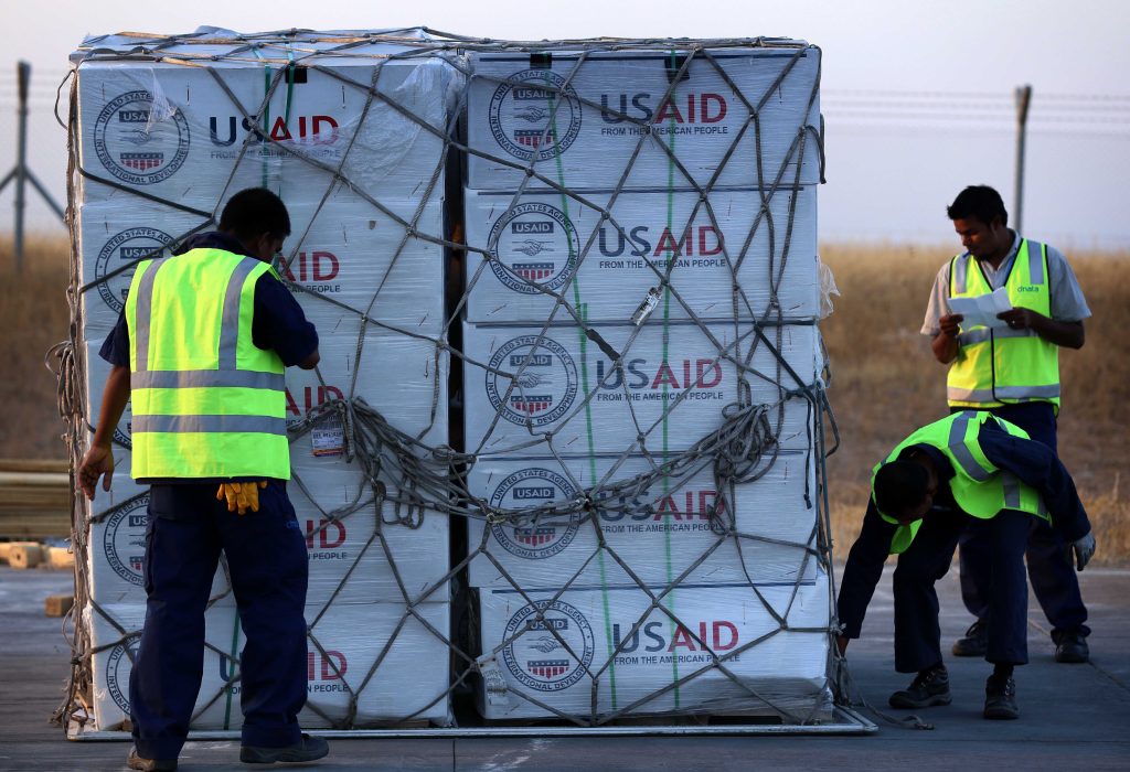 Rebuilding Iraq with USAID: A Story of Progress and Partnership - The ...