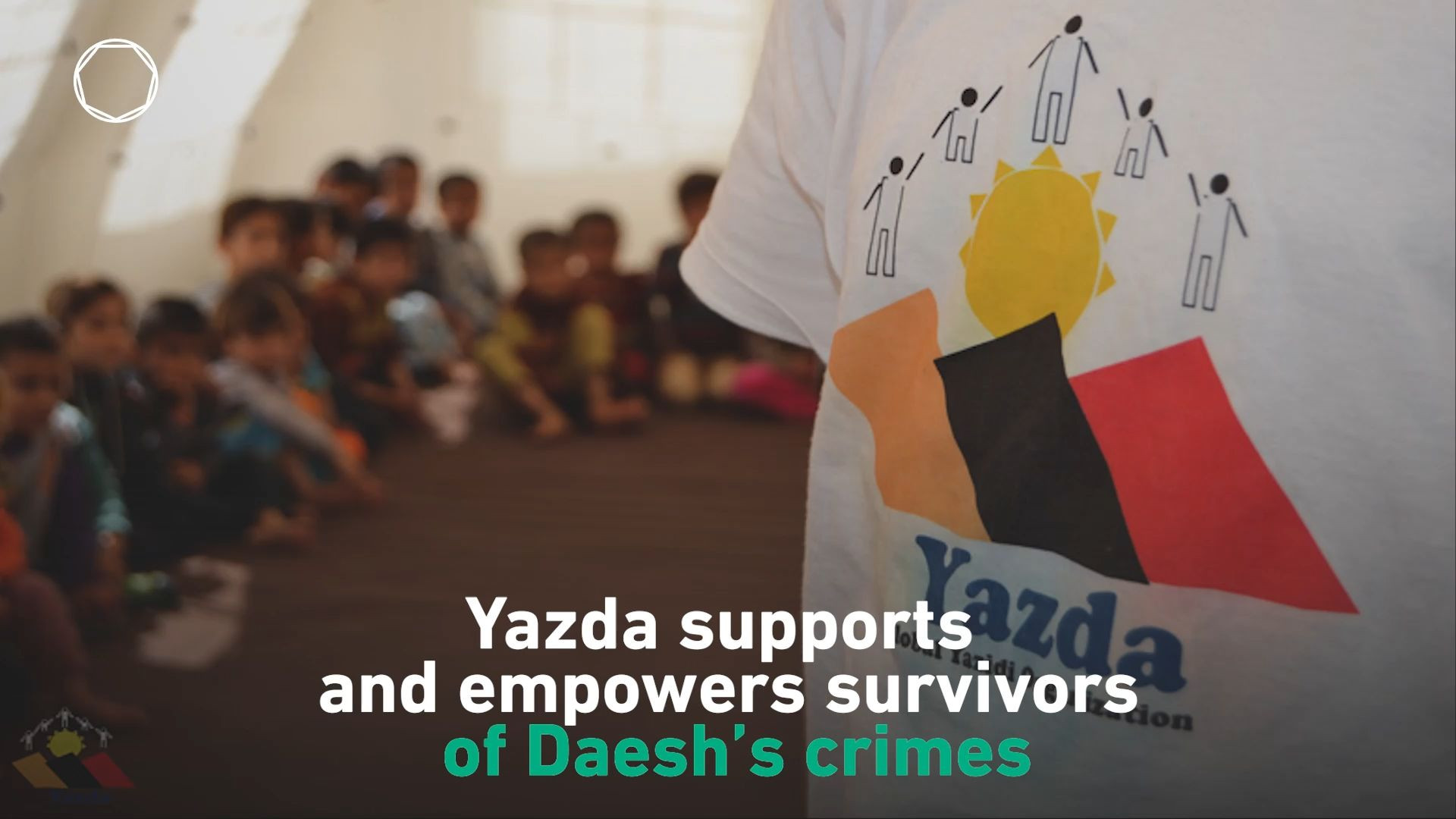Yazda organisation’s efforts to ensure victims are supported and ...