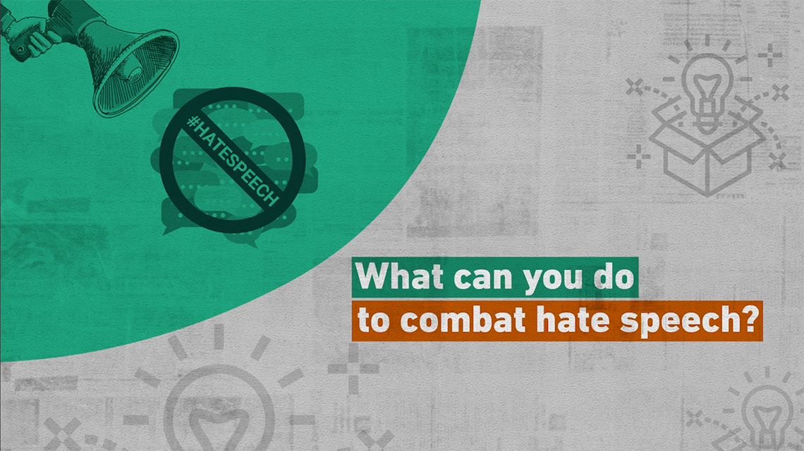 International Day for Countering Hate Speech