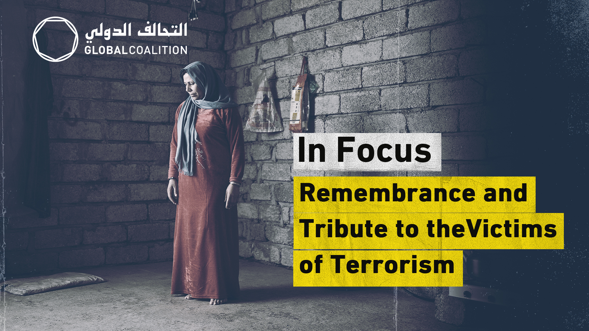 Remembrance and Tribute to the Victims of Terrorism