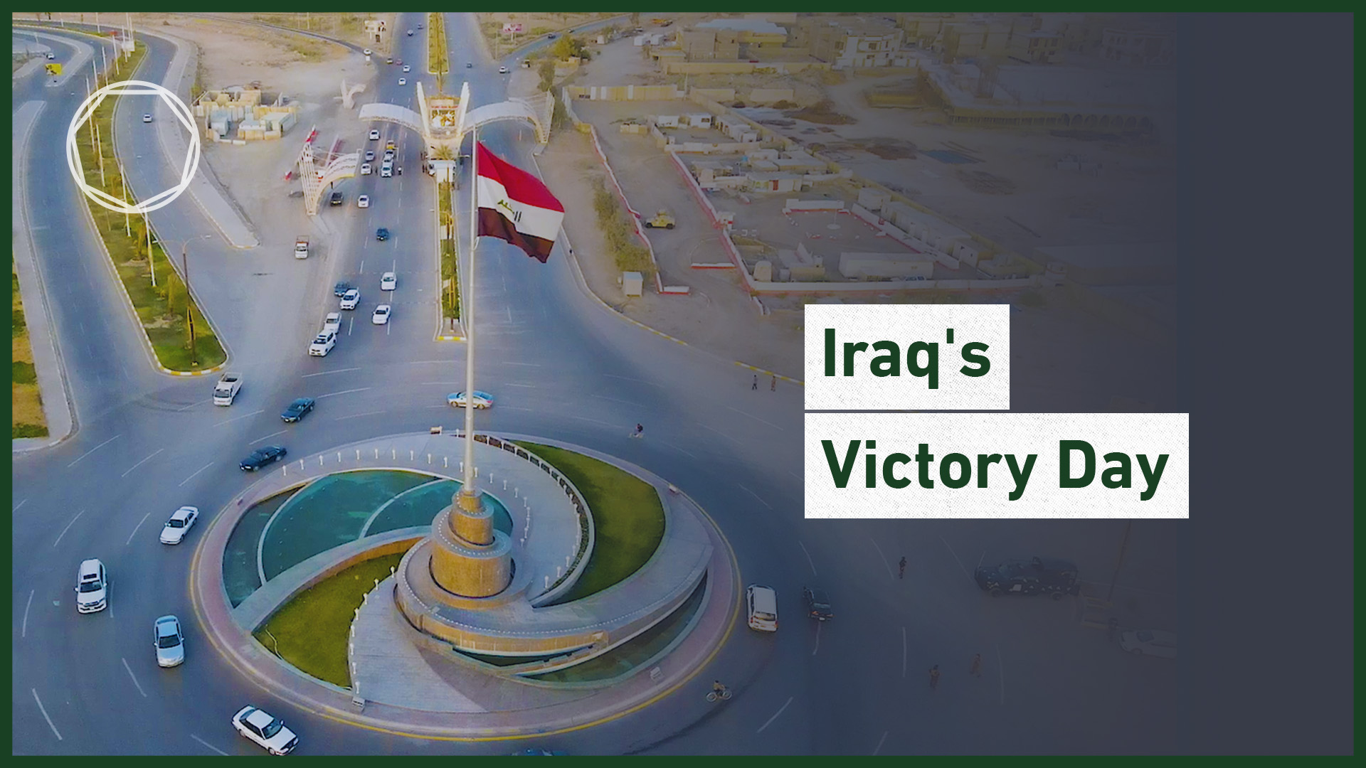 Iraq's Victory Day