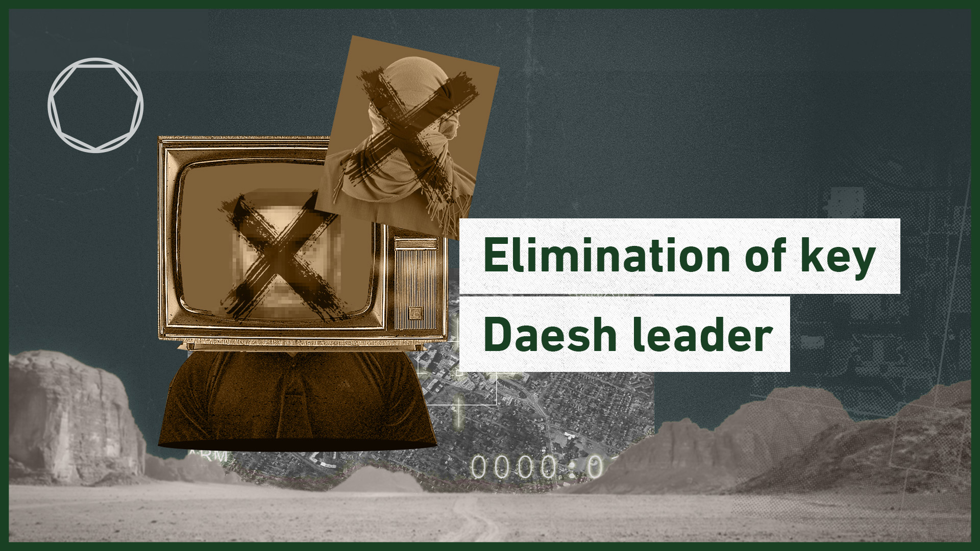 Elimination of key Daesh leader